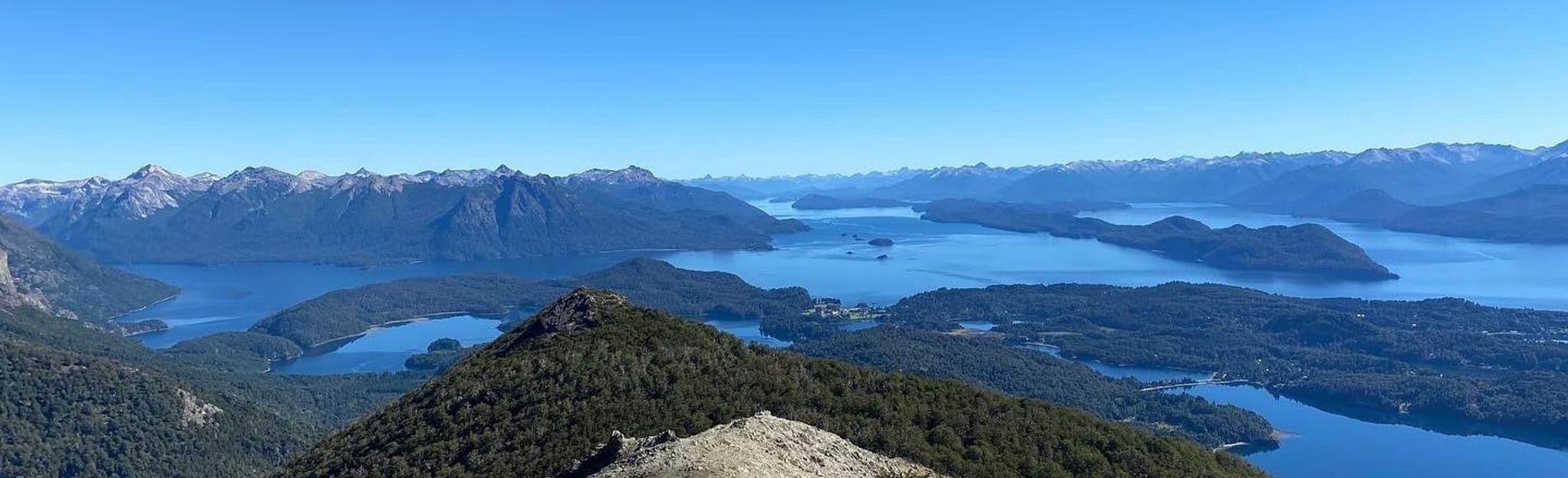 Colonia Suiza - Cerro Goye Loop: 42 Reviews, Map - Rio Negro, Argentina ...