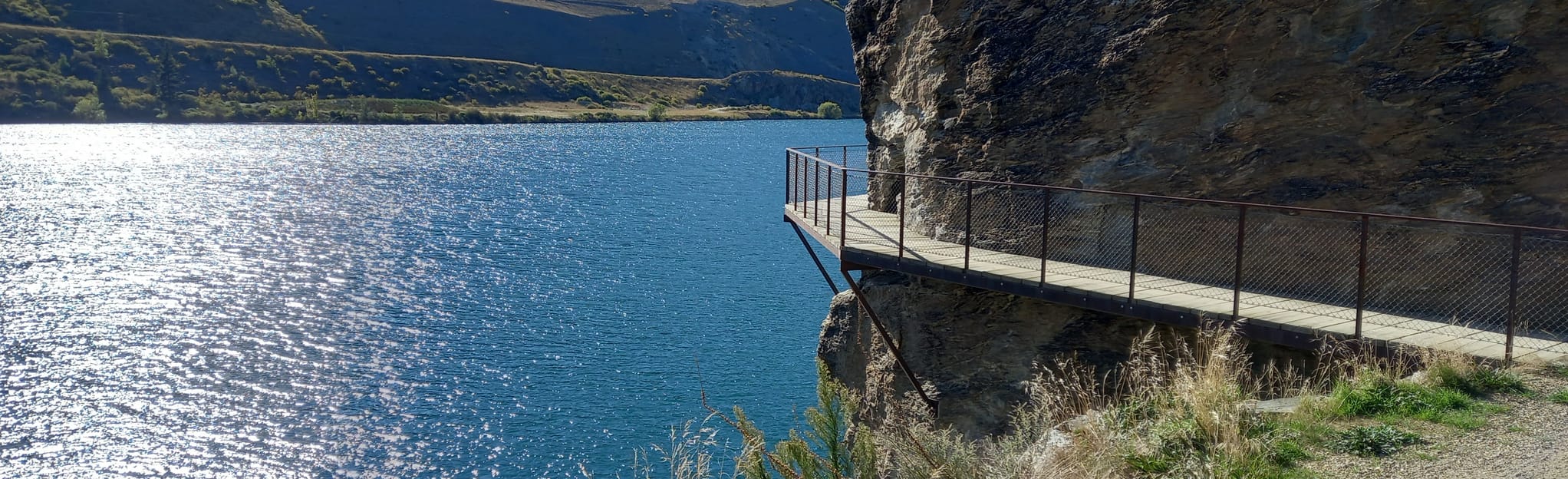 Lake Dunstan Trail: Cromwell to Clyde: 158 Reviews, Map - Otago, New ...
