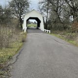Irish Bend Covered Bridge, Oregon - 244 Reviews, Map | AllTrails
