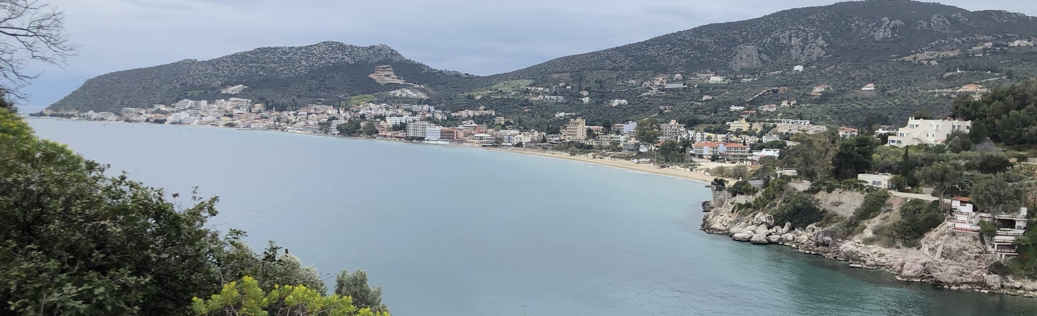 Asini - Profitis Ilias - Oude Asini Akropolis - Peloponnese, Greece ...