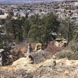 Palmer Park Outer Loop Trail, Colorado - 640 Reviews, Map | AllTrails