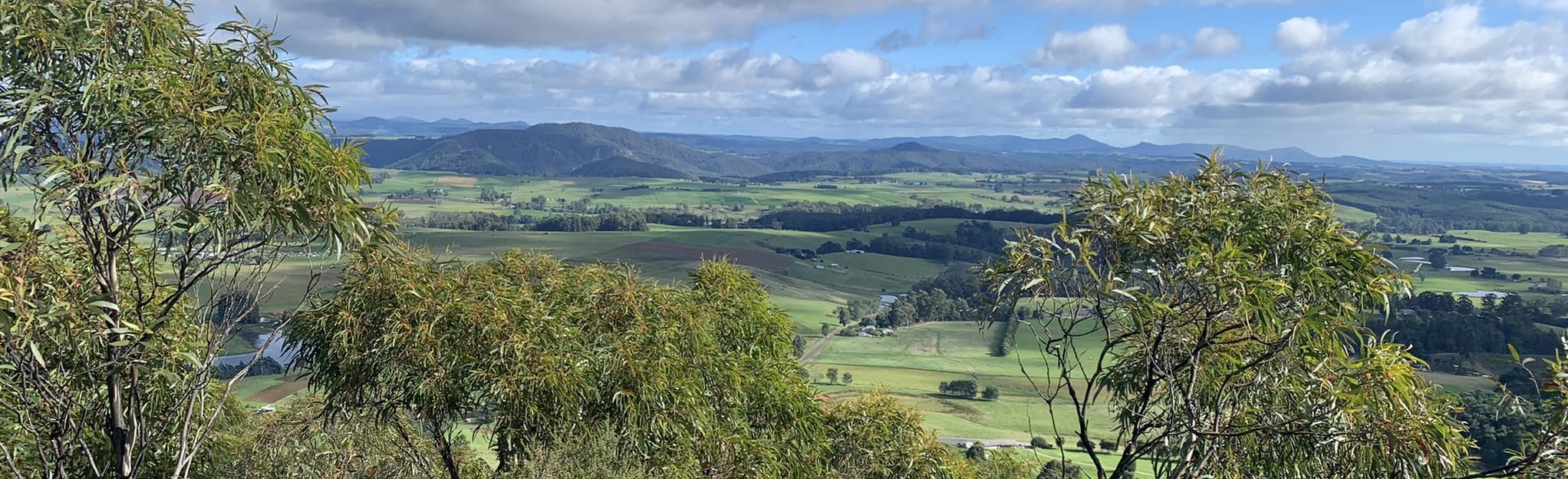 Kimberley Lookout via Redwater Creek Falls: 92 fotos - Tasmania ...