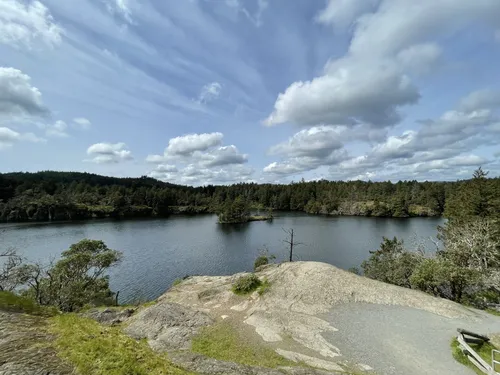 Best Beach Trails in Thetis Lake Regional Park | AllTrails