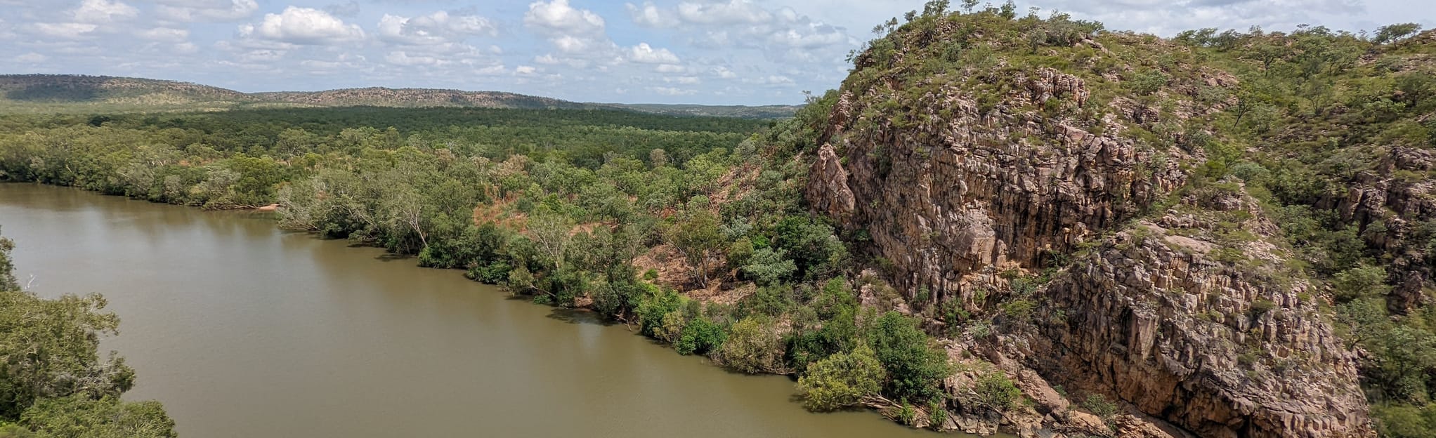 Katherine Gorge and Baruwei Loop - Northern Territory, Australia ...