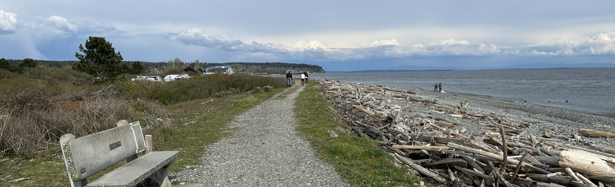 Lighthouse Marine Park, Washington - 22 Reviews, Map | AllTrails