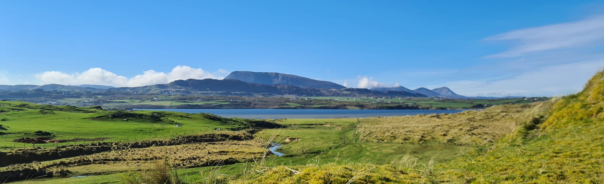 Horn Head Bridge - Tramore Strand | Mappa, Guida - County Donegal ...