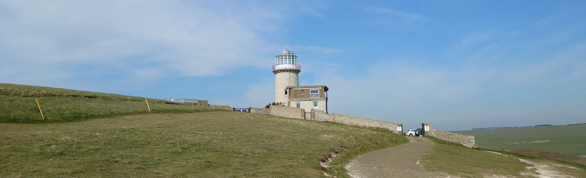 Beachy Head On The Edge Circular | Map, Guide - East Sussex, England ...