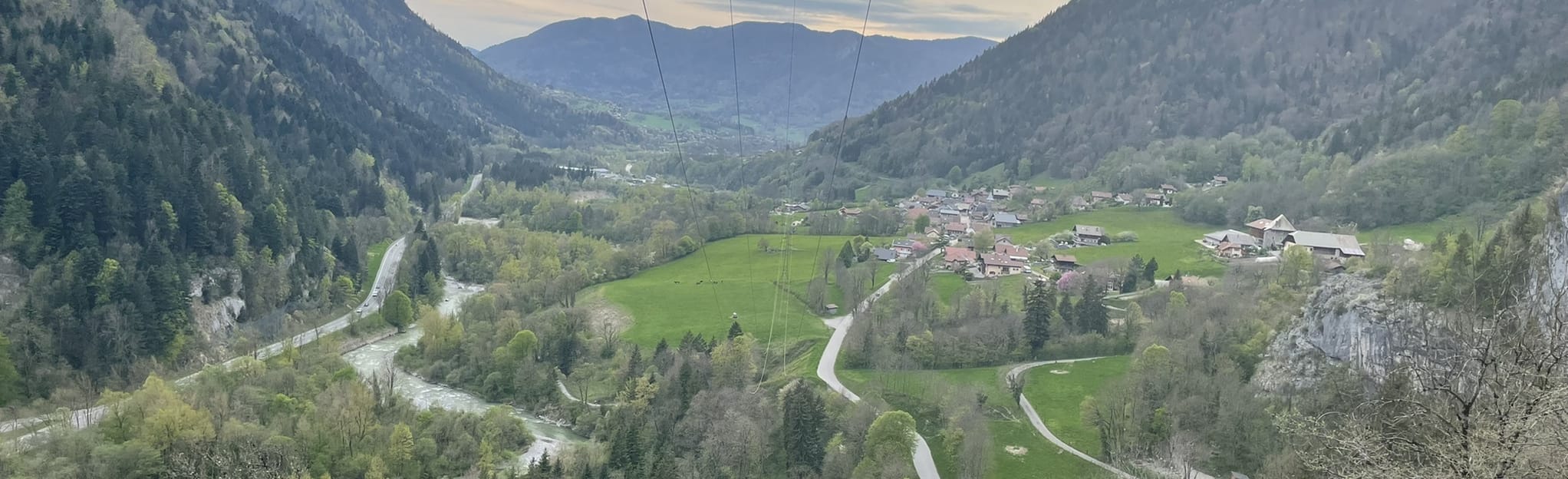 Cascade de Morette - Route des Cascades: 79 foto - Alta Savoia, Francia ...