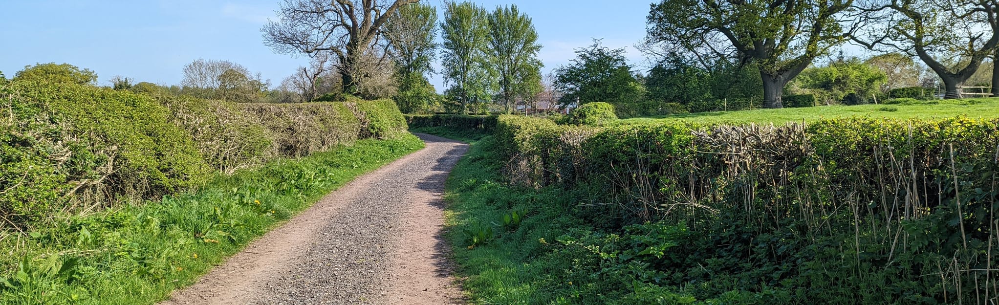 Tarporley and Sandstone Trail Loop, Cheshire, England - 17 Reviews, Map ...