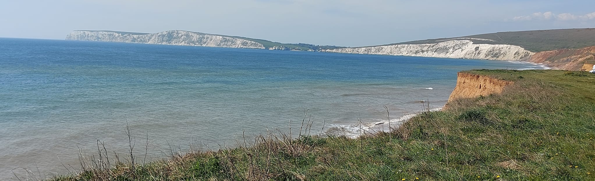 Compton Down Circular : 111 Photos - île de Wight, Angleterre ...