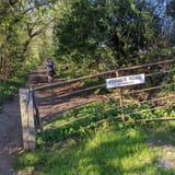 Old Basing Northern and River Loddon Circular, Hampshire, England - 195 ...