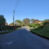 Old Basing Northern and River Loddon Circular, Hampshire, England - 195 ...