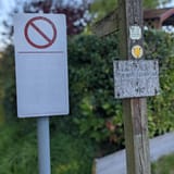 Old Basing Northern and River Loddon Circular, Hampshire, England - 195 ...