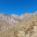 Four Peaks Trail to Arizona Trail, Arizona - 63 Reviews, Map | AllTrails