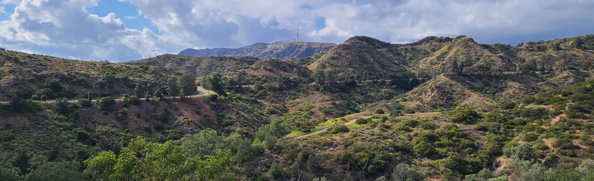 Observatory Trail Extended Loop Trail: 1114 Reviews, Map - California ...