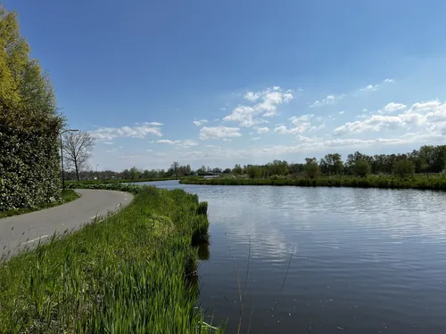 Best Long Trails in Nieuwkoopse Plassen & Lusthof de Haeck | AllTrails