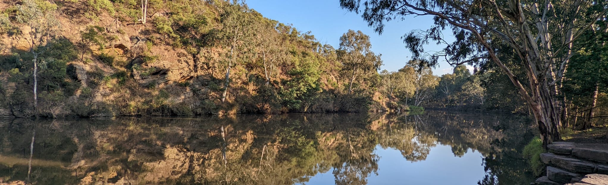 Yarra Bend: Galatea Point Outer Loop: 102 Reviews, Map - Victoria ...