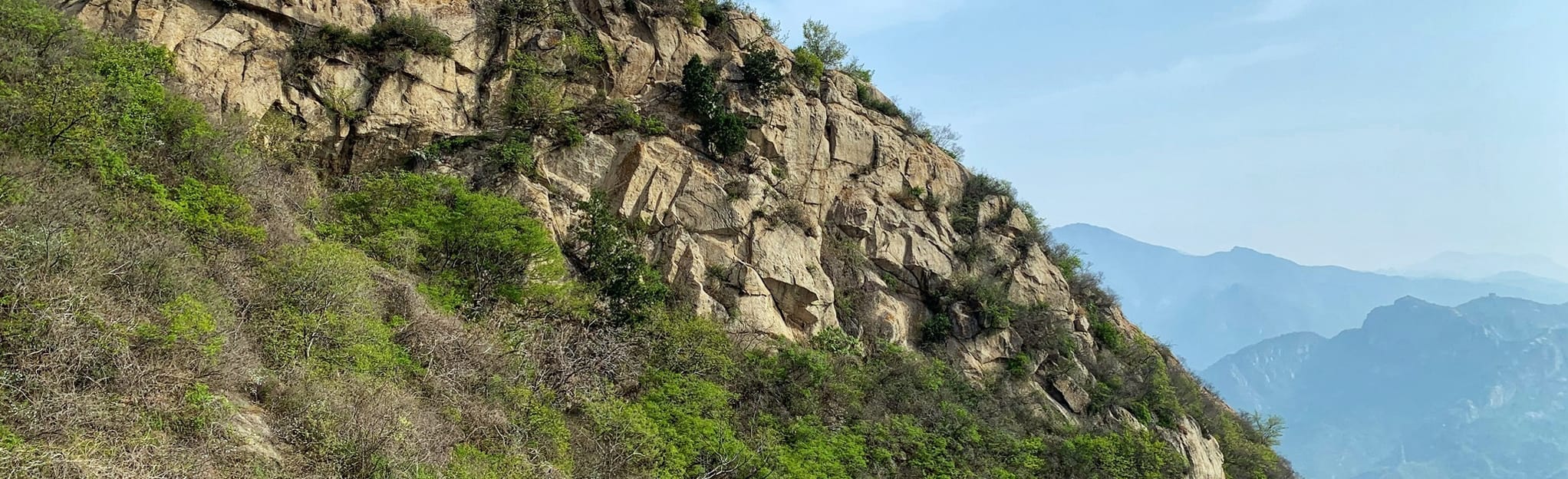 Huaibei Town Loop: 4 Reviews, Map - Beijing, China | AllTrails