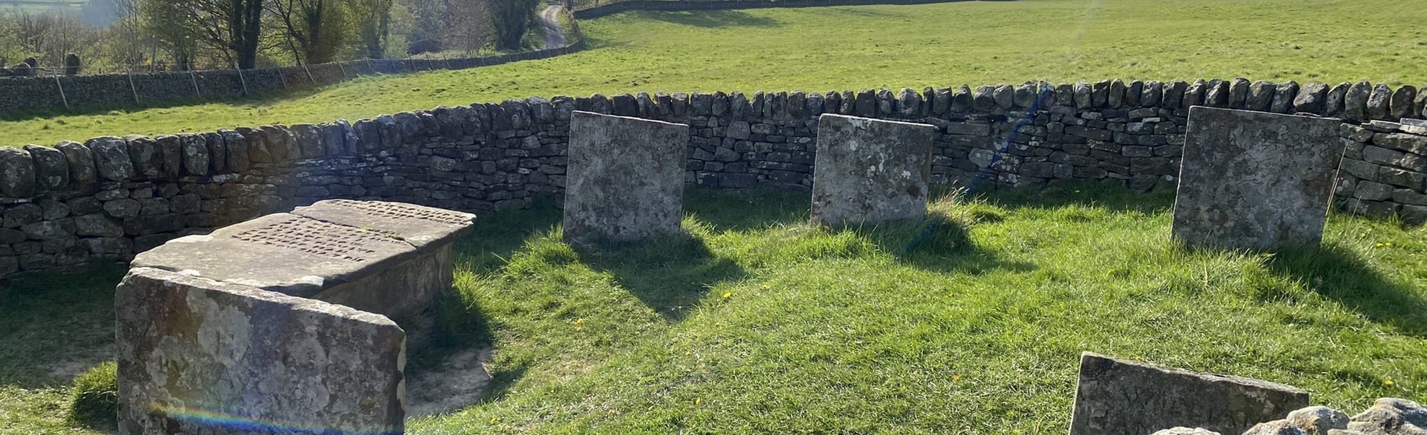 Eyam, Rileys Graves, and Stoney Middleton CIrcular: 244 Reviews, Map ...