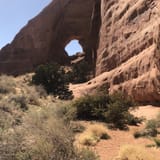 Looking Glass Arch, Utah - 70 Reviews, Map | AllTrails