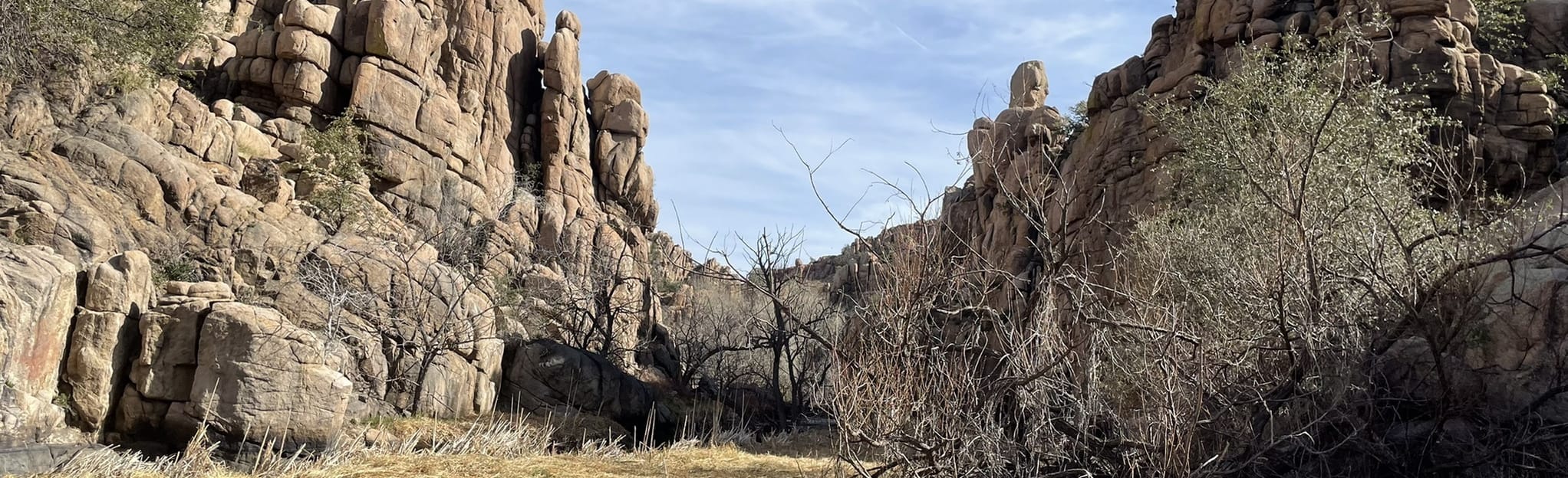 Flume Trail and Watson Lake Loop - Arizona | AllTrails