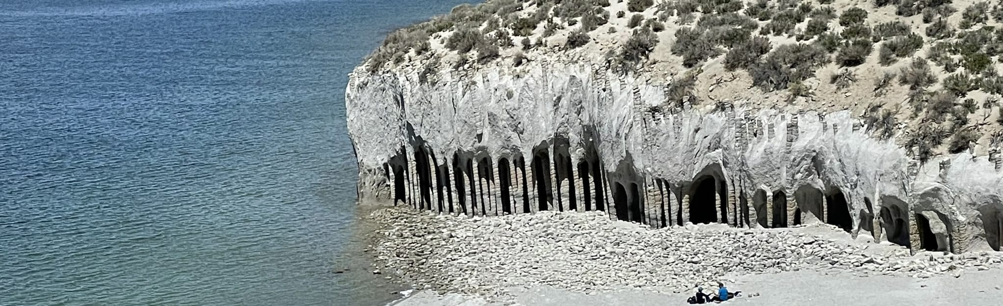 Crowley Lake Columns, California - 964 Reviews, Map | AllTrails