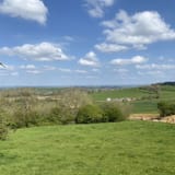 Burrough Hill and Leicestershire Circular Walk, Leicestershire, England ...