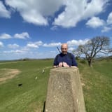 Burrough Hill and Leicestershire Circular Walk, Leicestershire, England ...