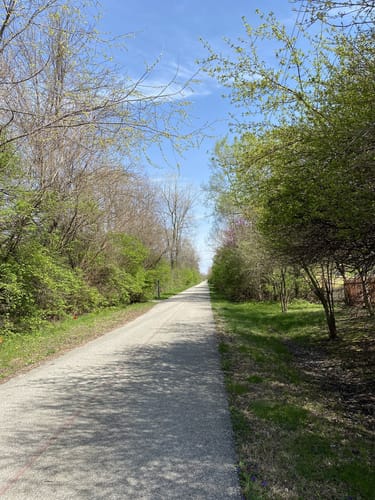 2023 Best trails in Marott Park and Nature Preserve | AllTrails