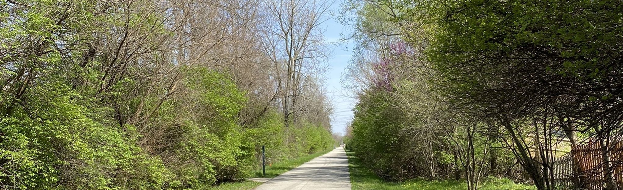 Monon Trail via Marott Park: 223 Reviews, Map - Indiana | AllTrails