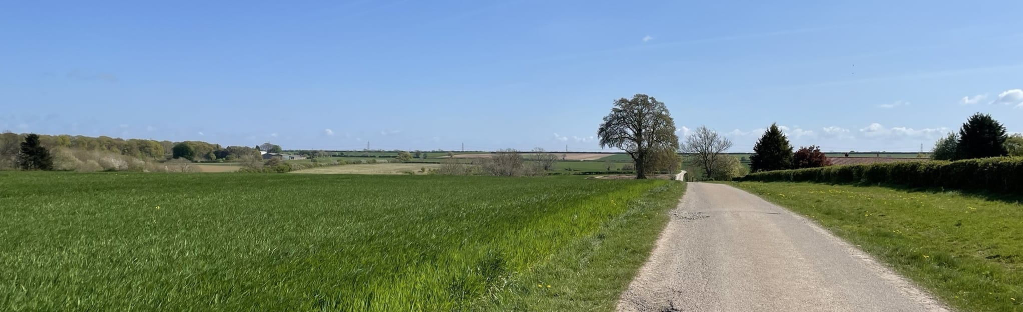 Beverley - Walkington Circular: 119 Fotos - East Riding of Yorkshire ...