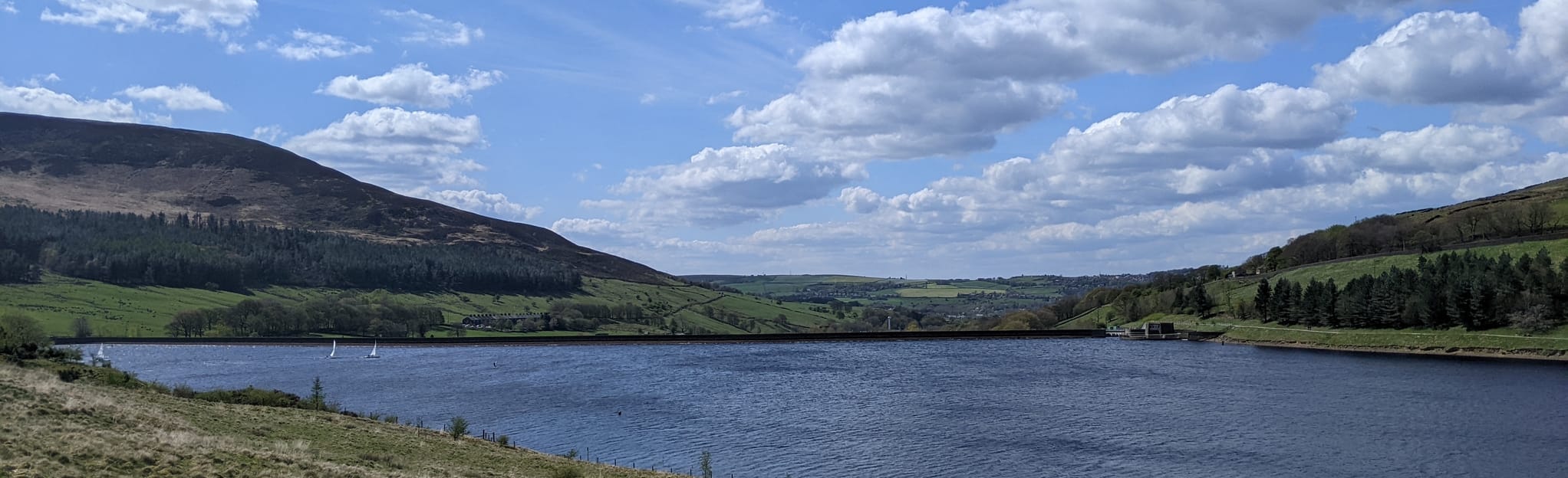 Dovestone Reservoir Circular: 335 Reviews, Map - Greater Manchester ...