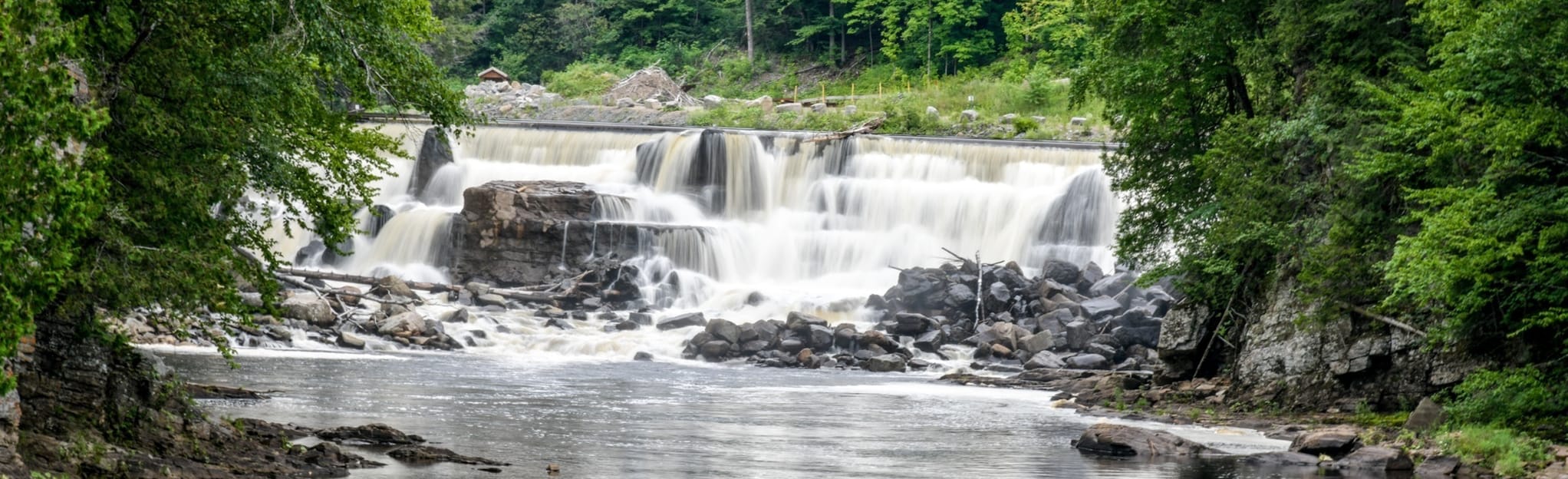 Seven Falls of Sainte-Anne Trail [CLOSED]: 4 Reviews, Map - Quebec ...