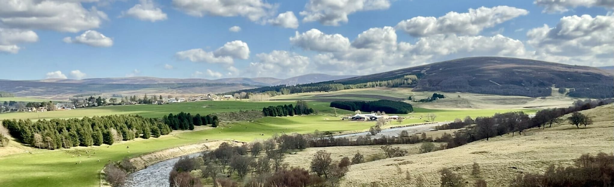 Tomintoul Village and The Still Circular: 8 Reviews, Map - Moray ...