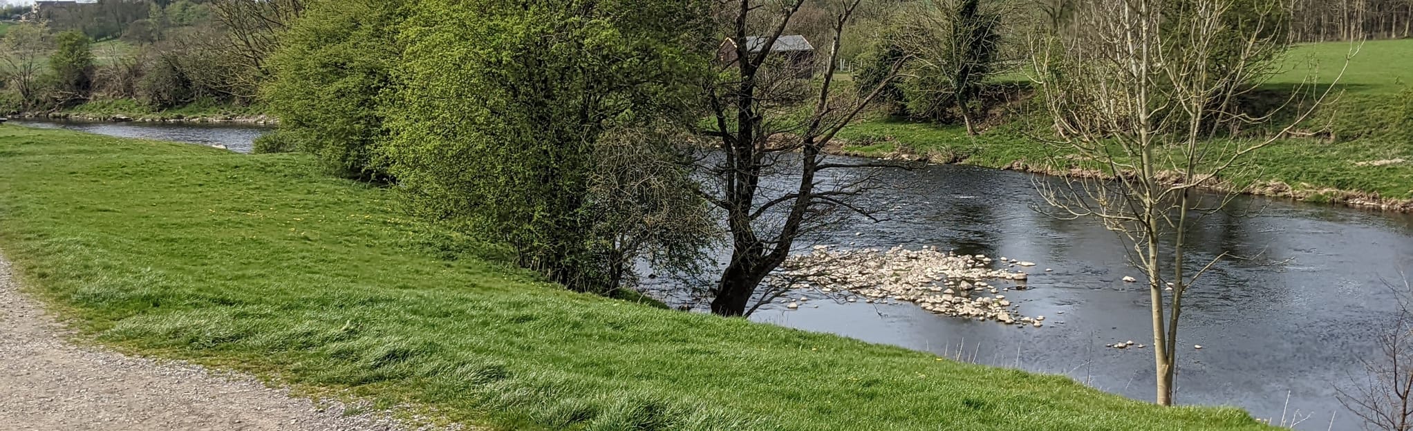 Ribble Valley via Aspinall Arms Circular Walk: 71 bilder – Lancashire ...