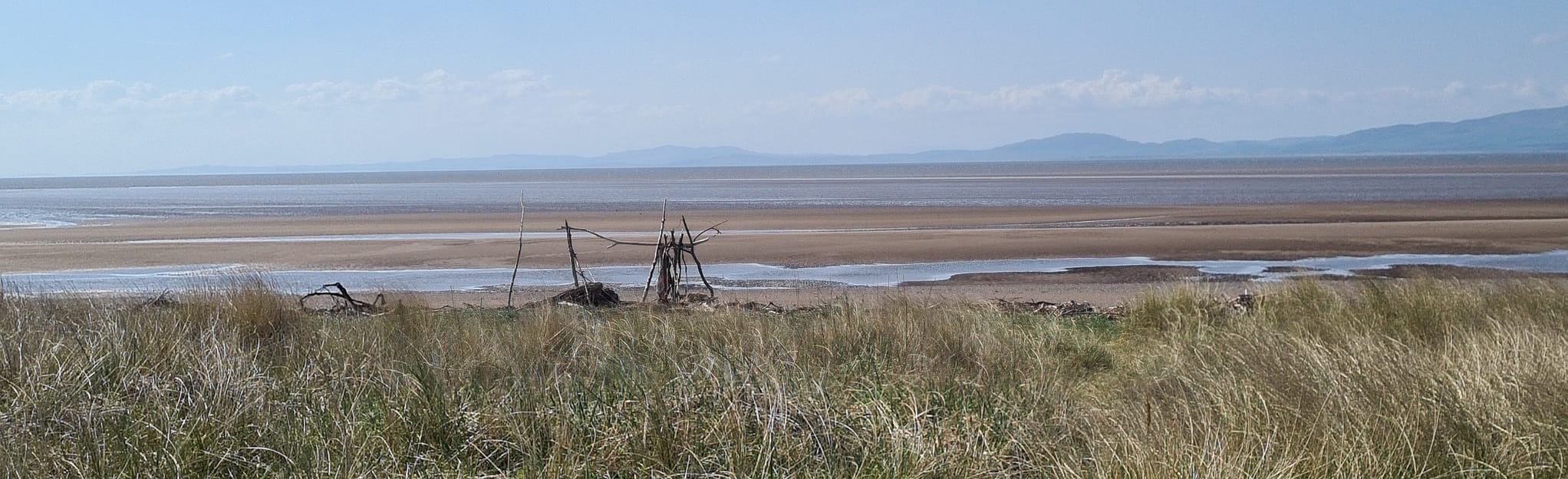 Beckfoot Beach Short Circular, Cumbria, England - Map, Guide | AllTrails