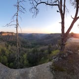 Silvermine Arch via Rough Trail, Kentucky - 120 Reviews, Map | AllTrails