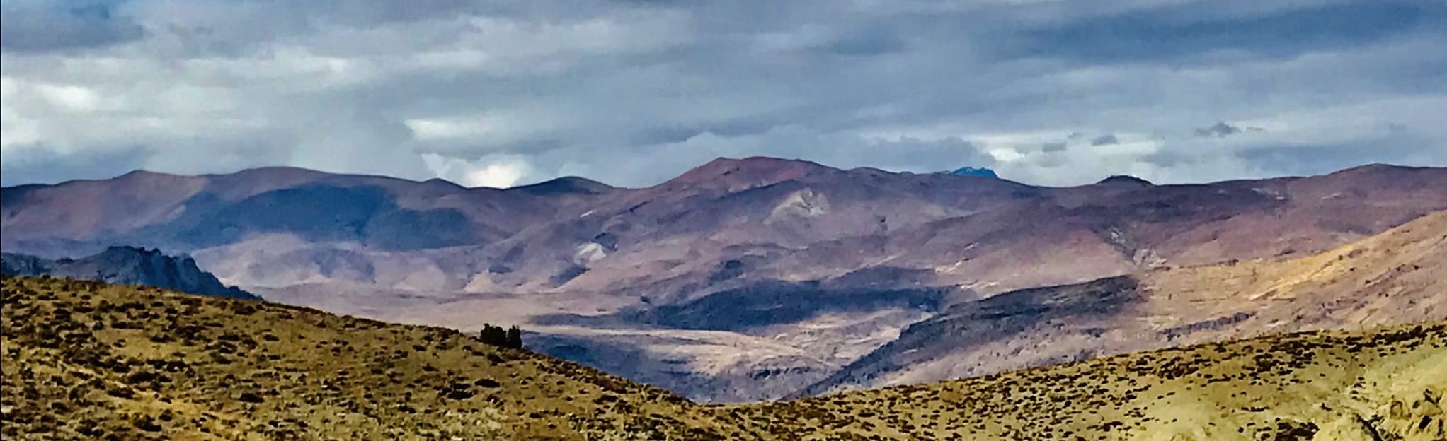 Lomas del Viento Trail: 14 Reviews, Map - Santiago, Chile | AllTrails