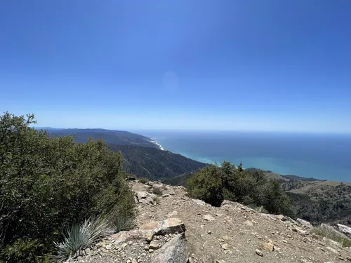 Best Historic Site Trails in Lucia | AllTrails