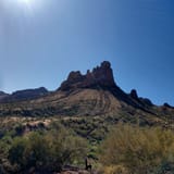 Rogers Canyon Trail via Reavis Ranch Trail, Arizona - 317 Reviews, Map ...
