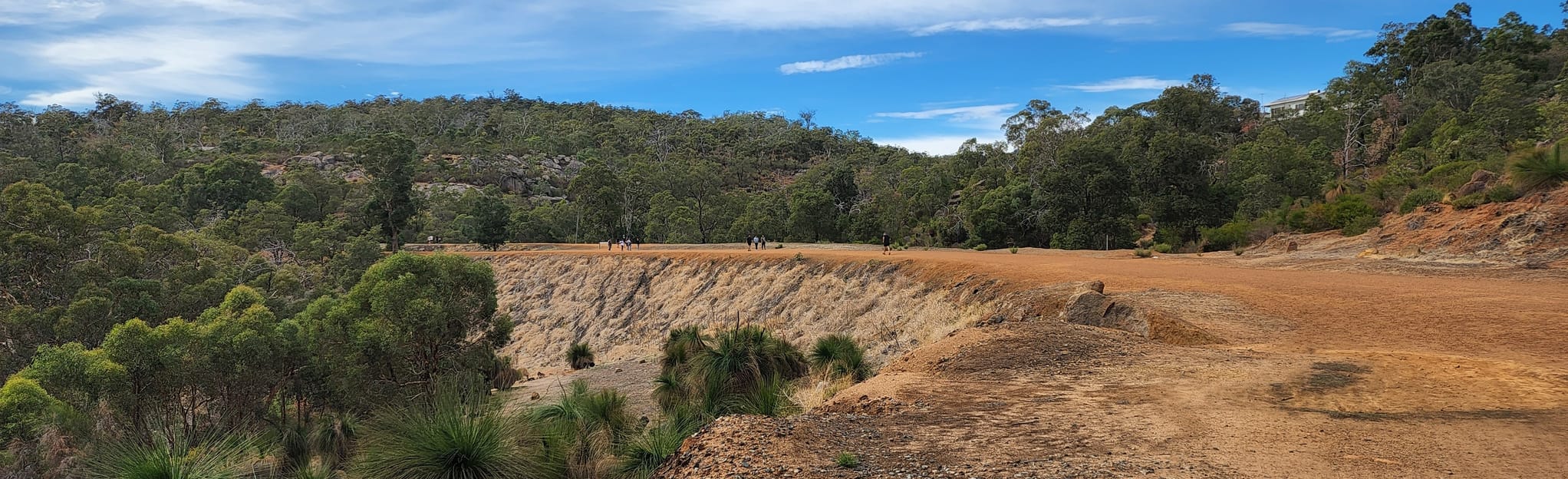 Railway Reserves Heritage North Trail and Eagle View Track , Western ...