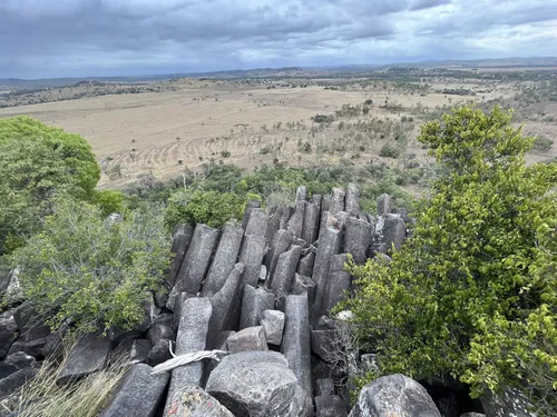 Best Hikes and Trails in Mount Scoria Conservation Park | AllTrails
