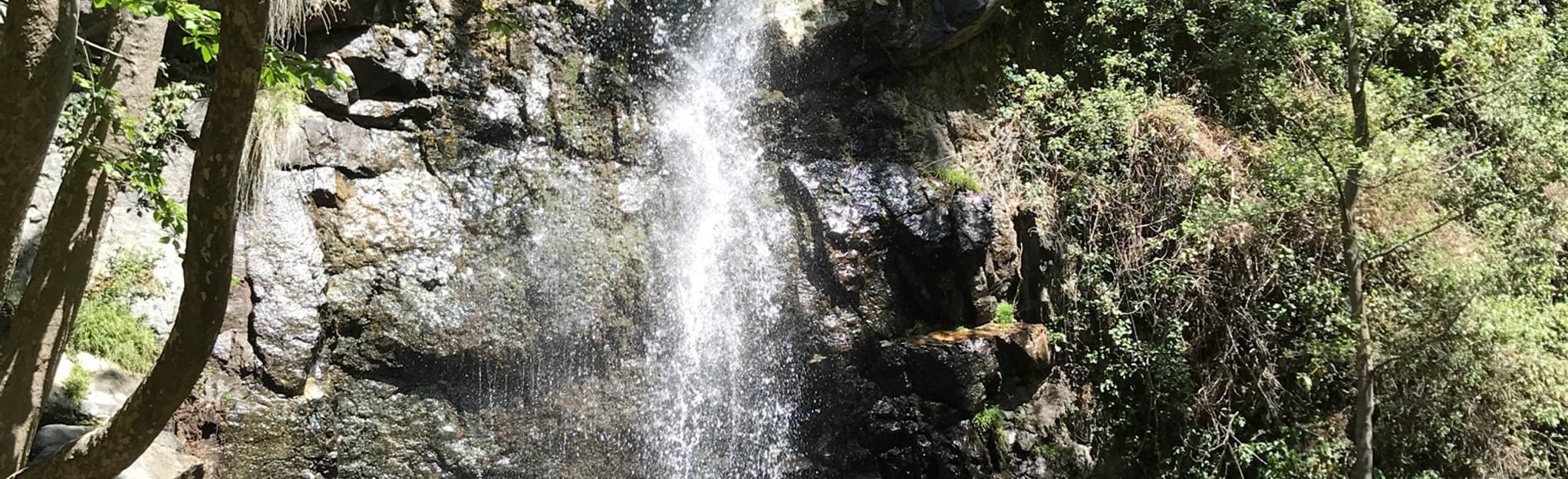 The Kalidonia Trail and Waterfalls Loop, Limassol, Cyprus - 132 Reviews ...