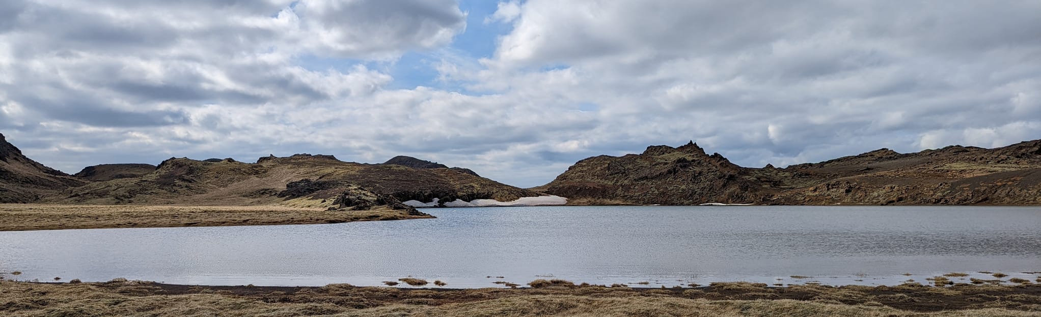 Djúpavatn Lake Loop from Krysuvik Geothermal Area: 6 Reviews, Map ...