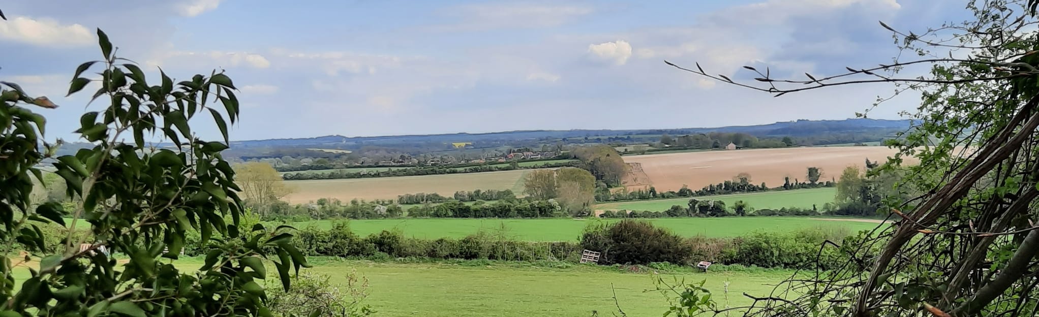 Bury Hill from Anna Valley, Hampshire, England - 10 Reviews, Map ...