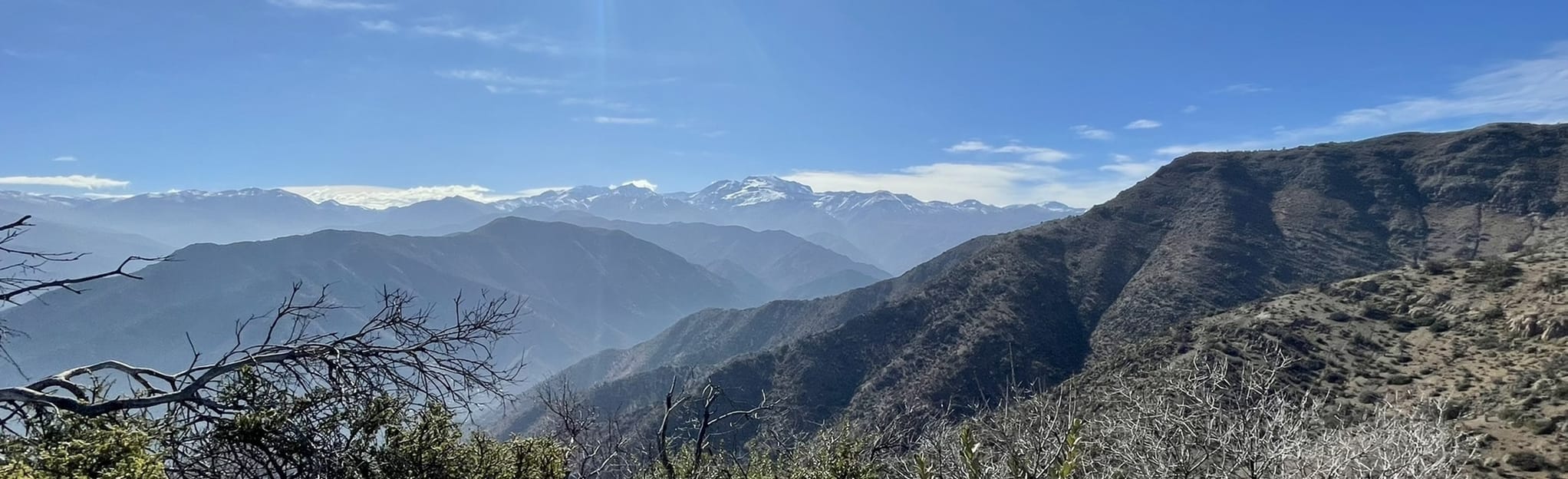 Morro Guayacán - Santiago, Chile | AllTrails