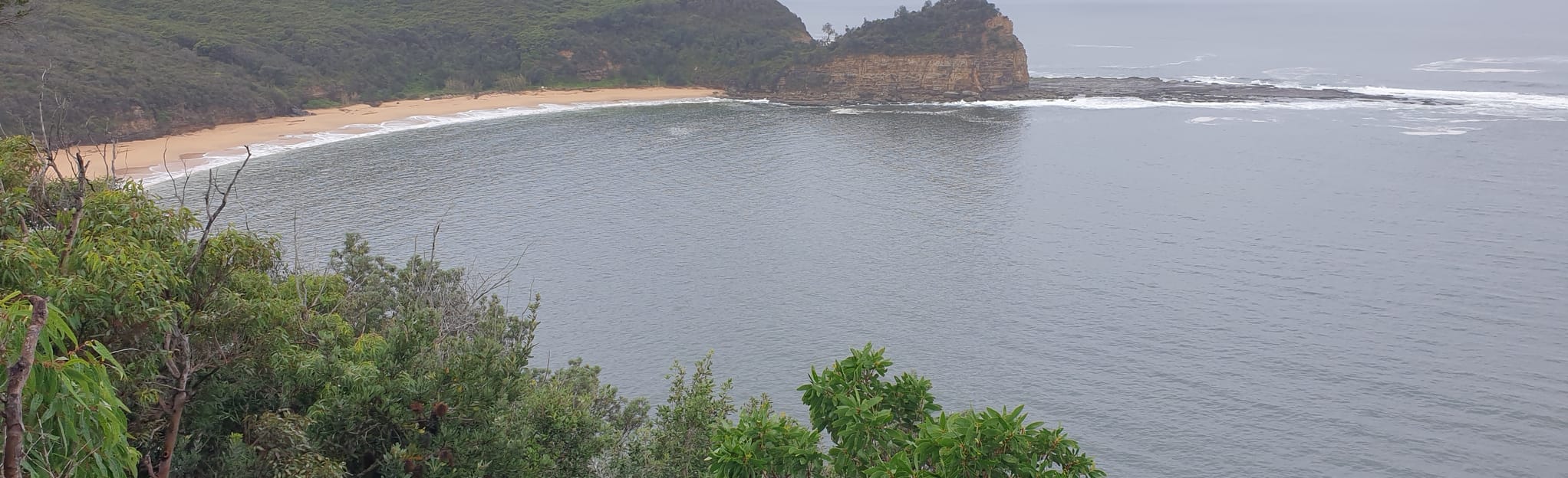 Putty Beach via Daley's Point Track, New South Wales, Australia - 8 ...