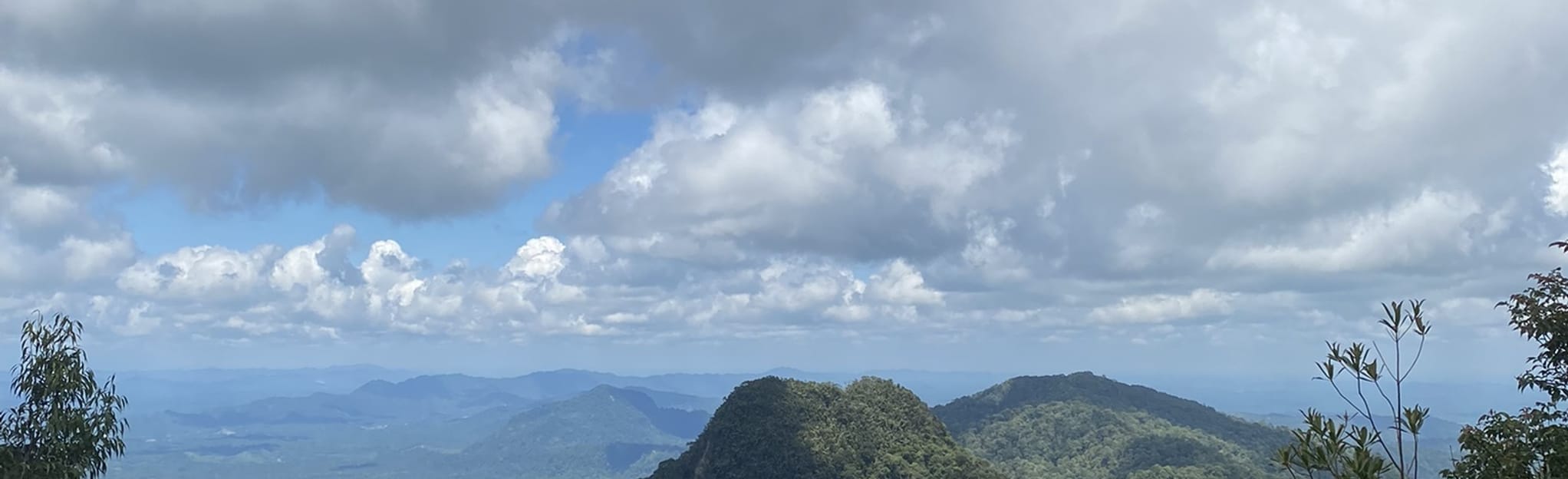 Gunung Serapi via Rayu Trail: 0 Reviews, Map - Sarawak, Malaysia ...