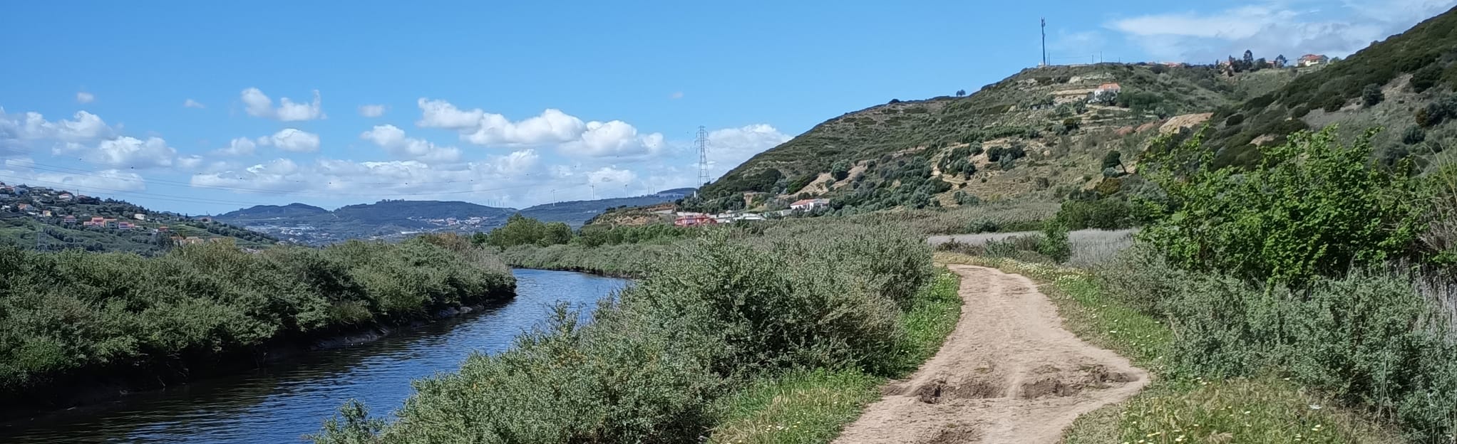 Entrecampos - Parque Urbano do Tejo - Trancão, Lisbon, Portugal - 6 ...