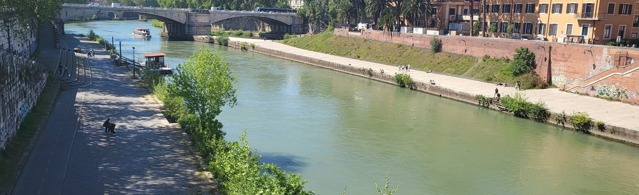 Trastevere - Isola Tiberina - Largo Arenula: 127 foto's - Lazio, Italië ...